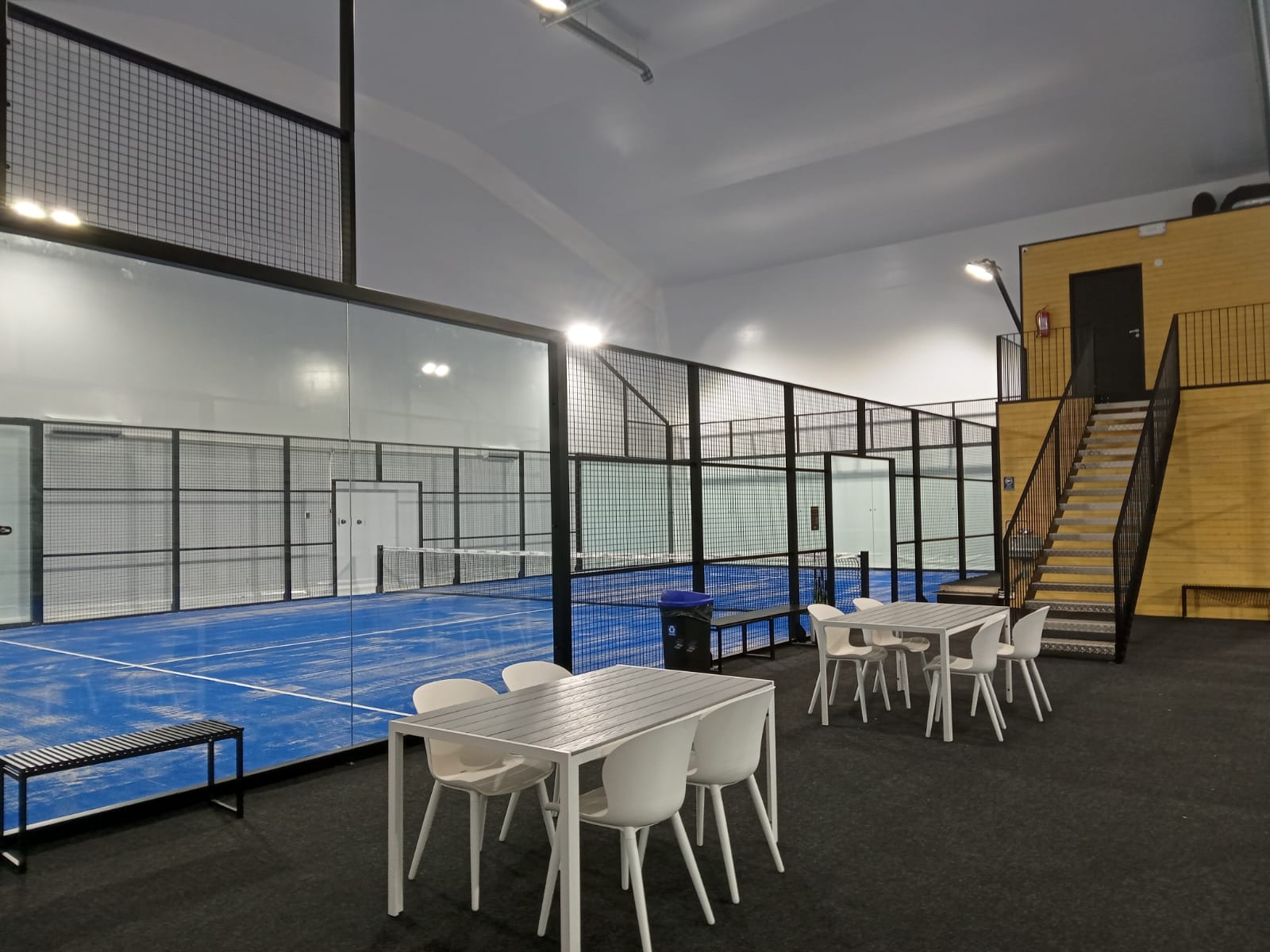 Etusivu - Padel Haapajärvi
